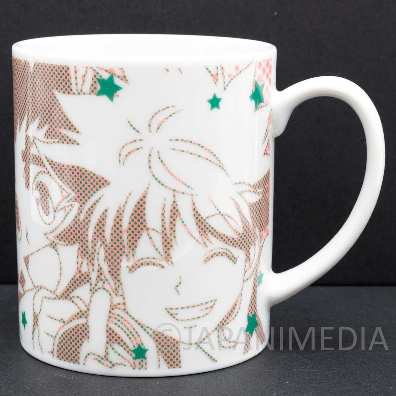 HUNTER x HUNTER Gon & Killua Mug Shonen Jump JAPAN ANIME Japanimedia Store