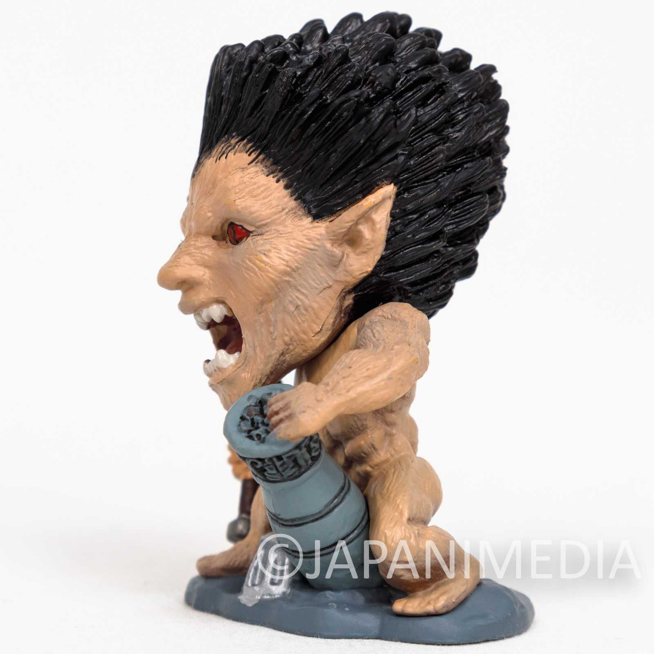 Berserk Zodd Human Form Figure Collection JAPAN ANIME MANGA Japanimedia ...