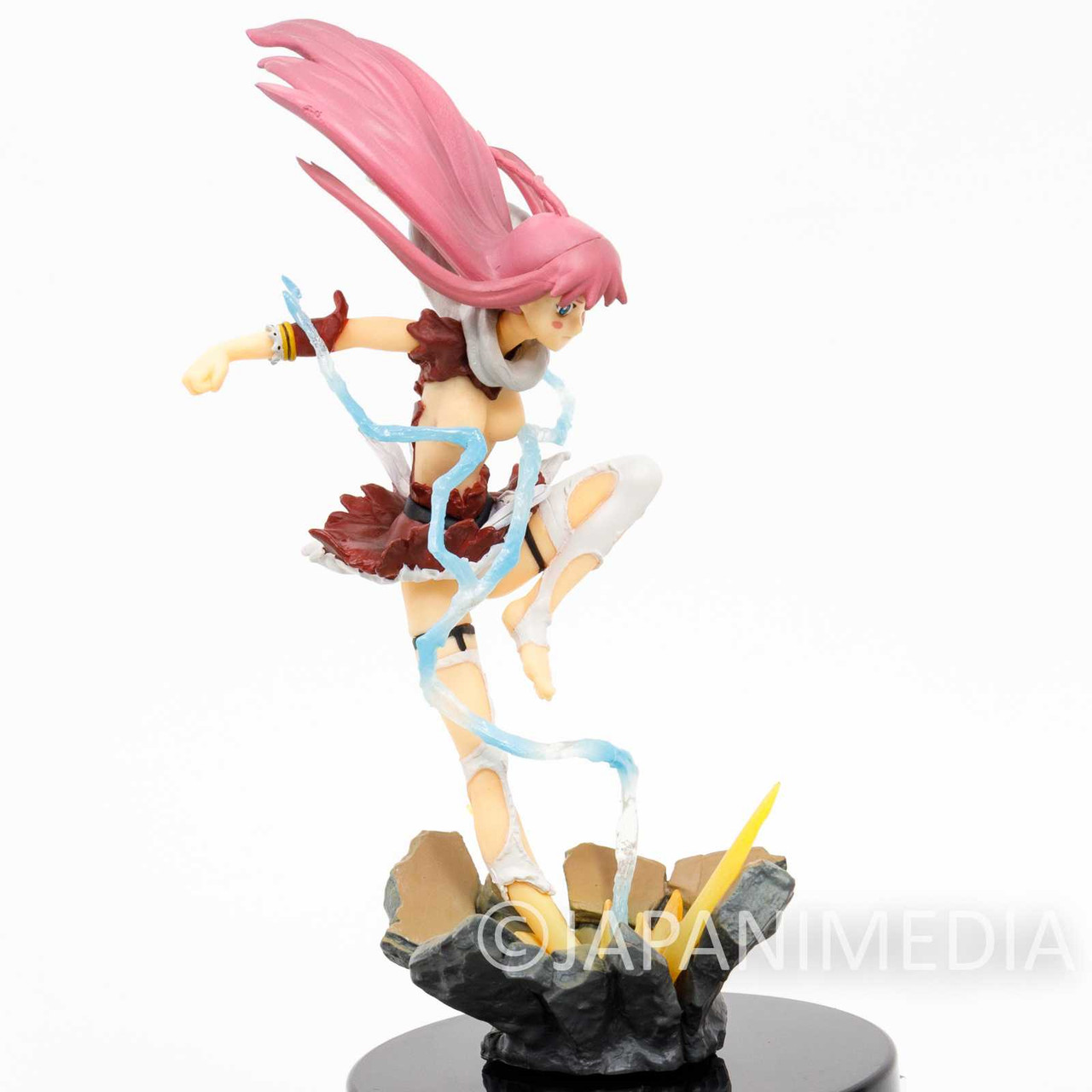 GunBuster Aim for The Top! Nono Inazuma Kick Figure JAPAN ANIME ...