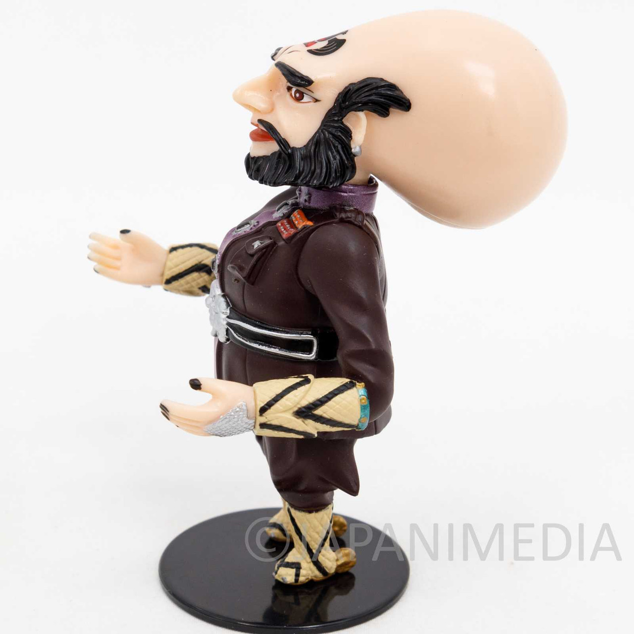 Purin Purin Monogatari Ruchi Shogun Figure Puppet Show NHK TV JAPAN ...