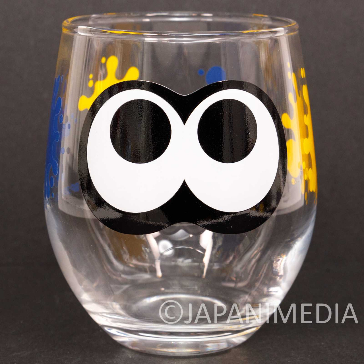 Splatoon Glass #3 Banpresto Nintendo JAPAN Nintendo Switch Japanimedia ...