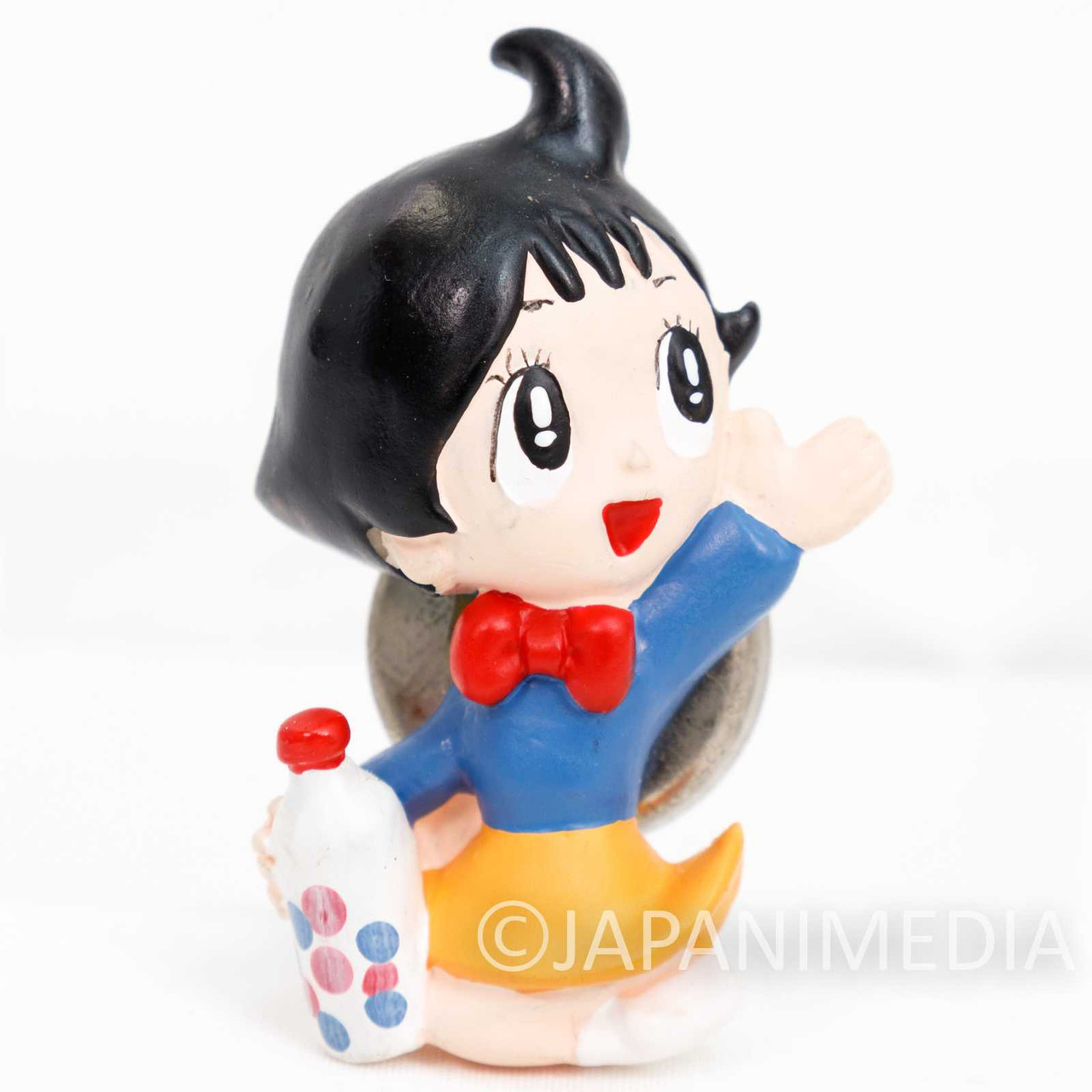 Retro RARE! Marvelous Melmo Mascot Figure Magnet Osamu Tezuka JAPAN ...