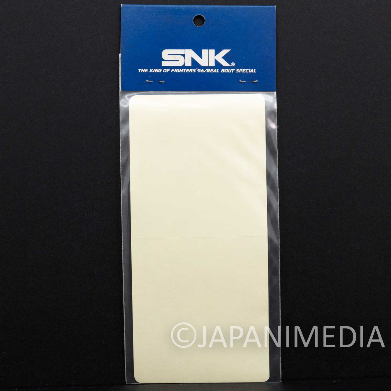 Retro KOF King of Fighters 96 Yagami Team Sticker SNK JAPAN Japanimedia ...