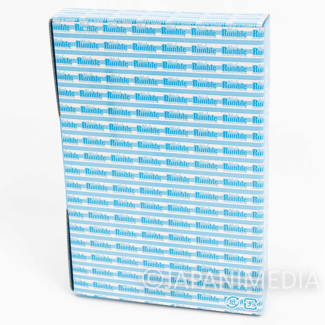 School Rumble Tenma Tsukamoto & Ooji Karasuma Figure Strap JAPAN ANIME ...