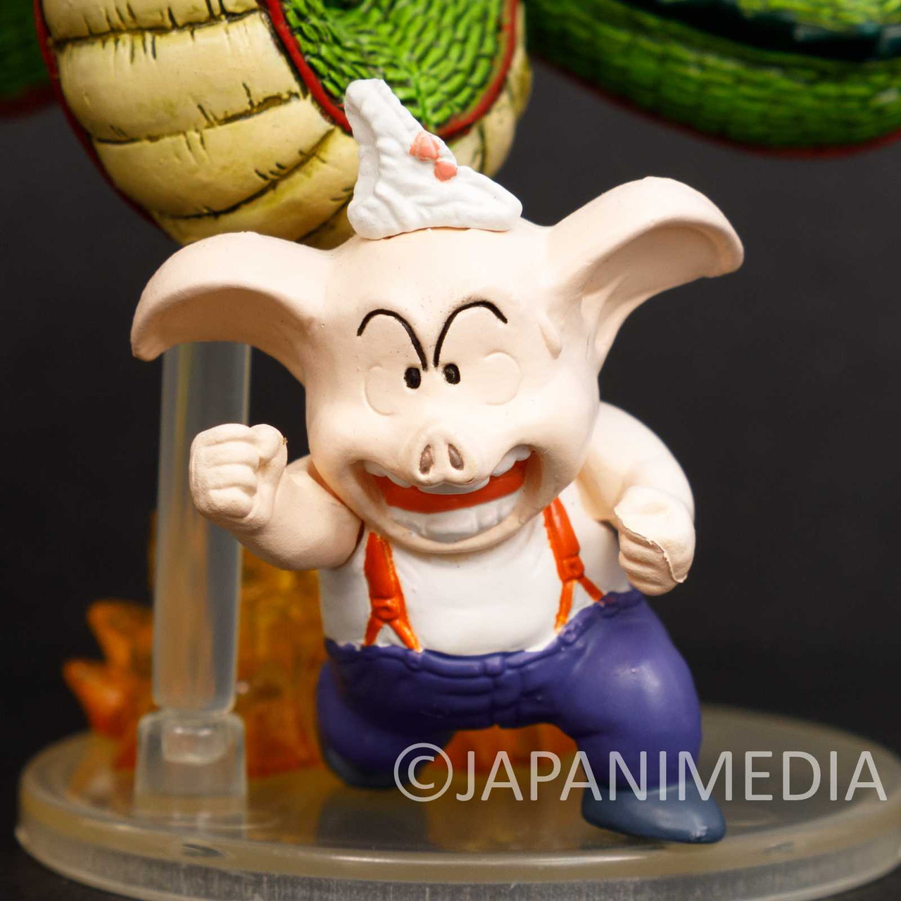 Dragon Ball Oolong & Shenron Imagination Mini Figure ver.1 BANDAI ...