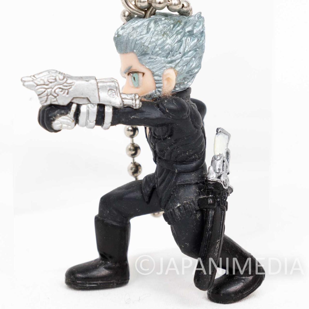 Final Fantasy VII Advent Children Loz Figure Ballchain FF Swing Bandai ...