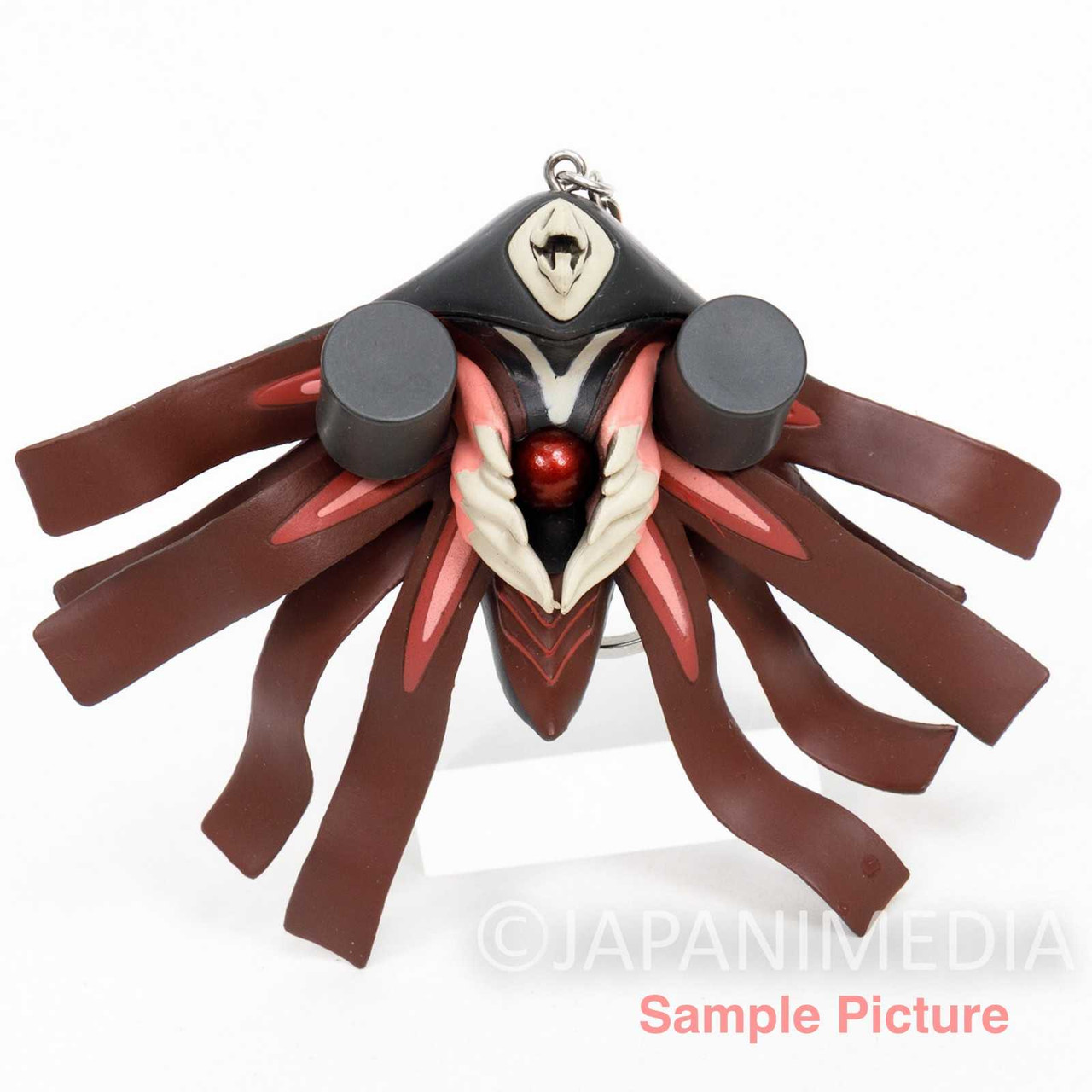 Evangelion 10th Angel Shito ( Zeruel ) Figure Keychain JAPAN ANIME ...