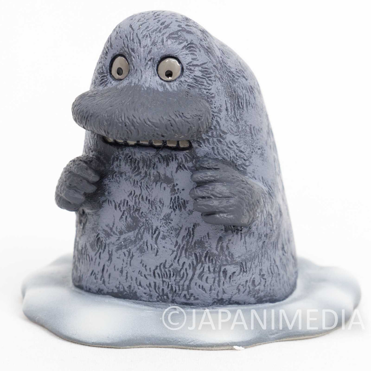 RARE! Moomin Characters The Groke Original Comics Ver. Mini Figure ...