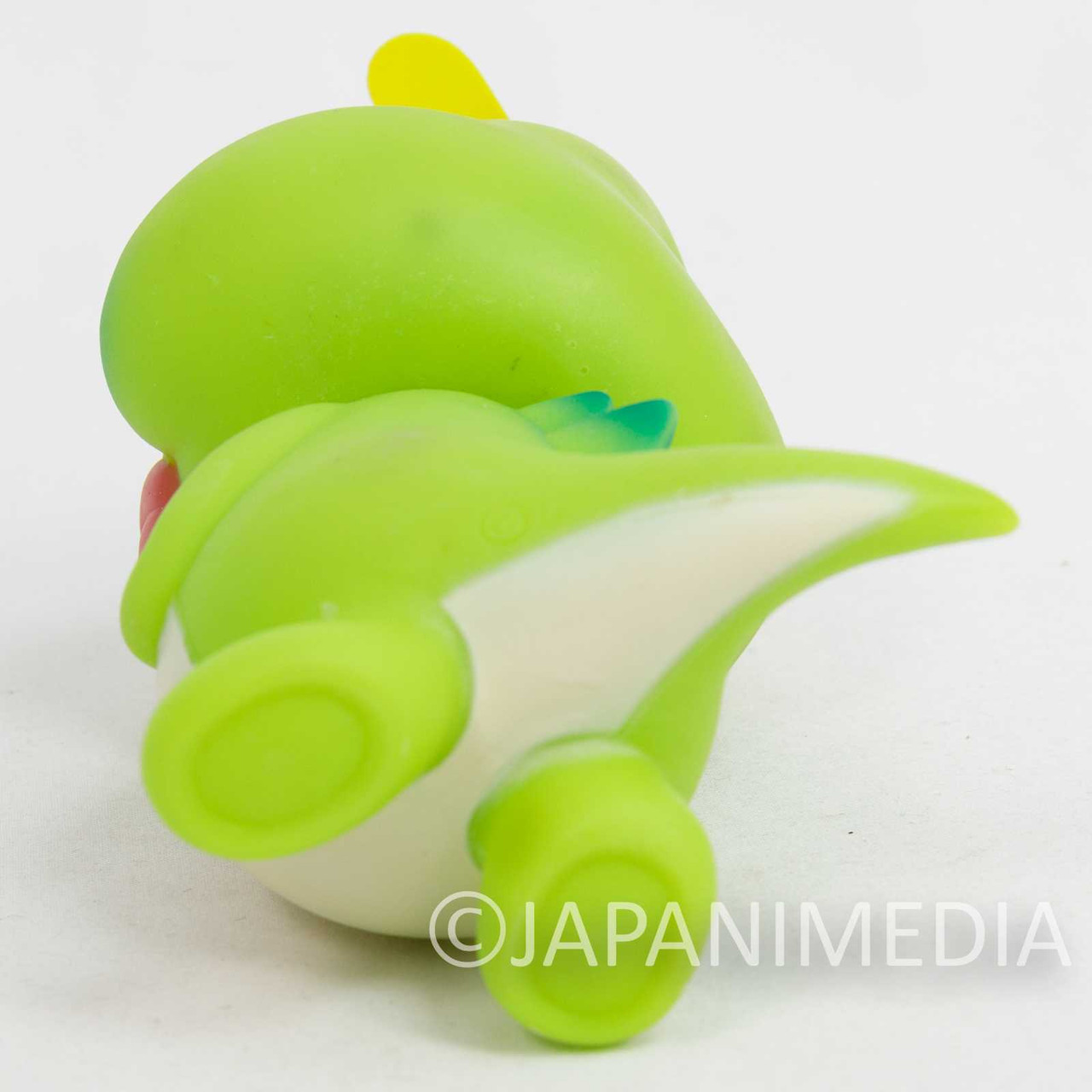 Retro RARE! Chibikko Kaiju Yadamon Soft Vinyl Figure JAPAN ANIME ...