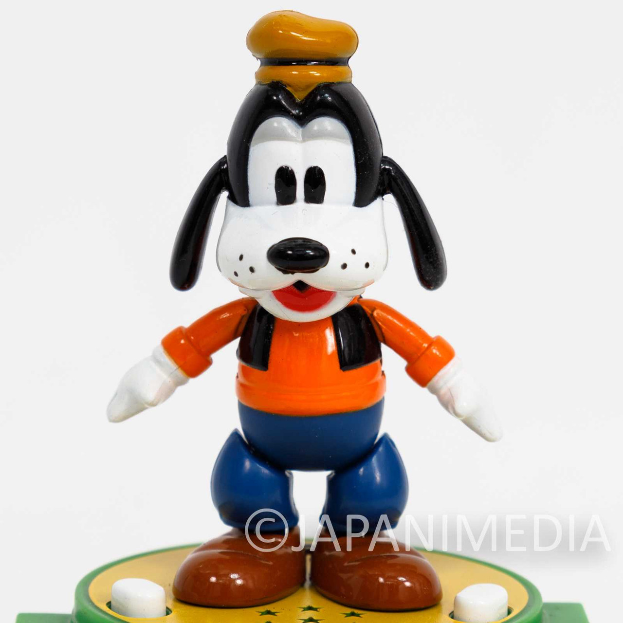 Disney Characters Goofy Little Taps Sound Toy Figure Japanimedia Store