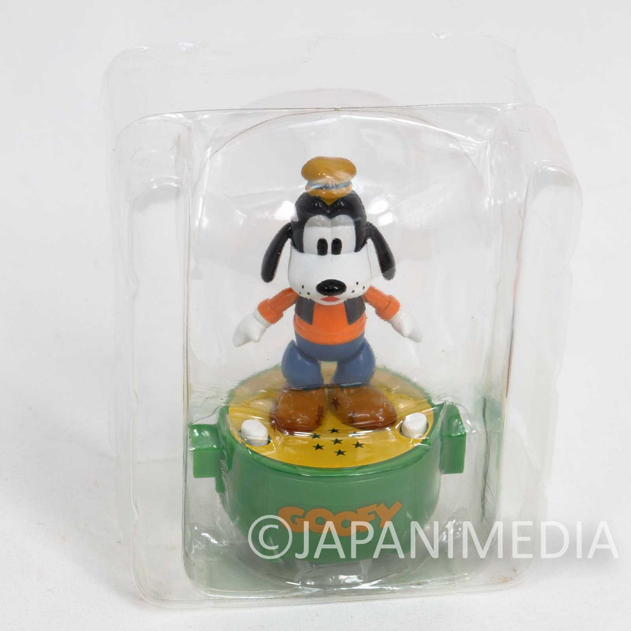 Disney Characters Goofy Little Taps Sound Toy Figure Japanimedia Store