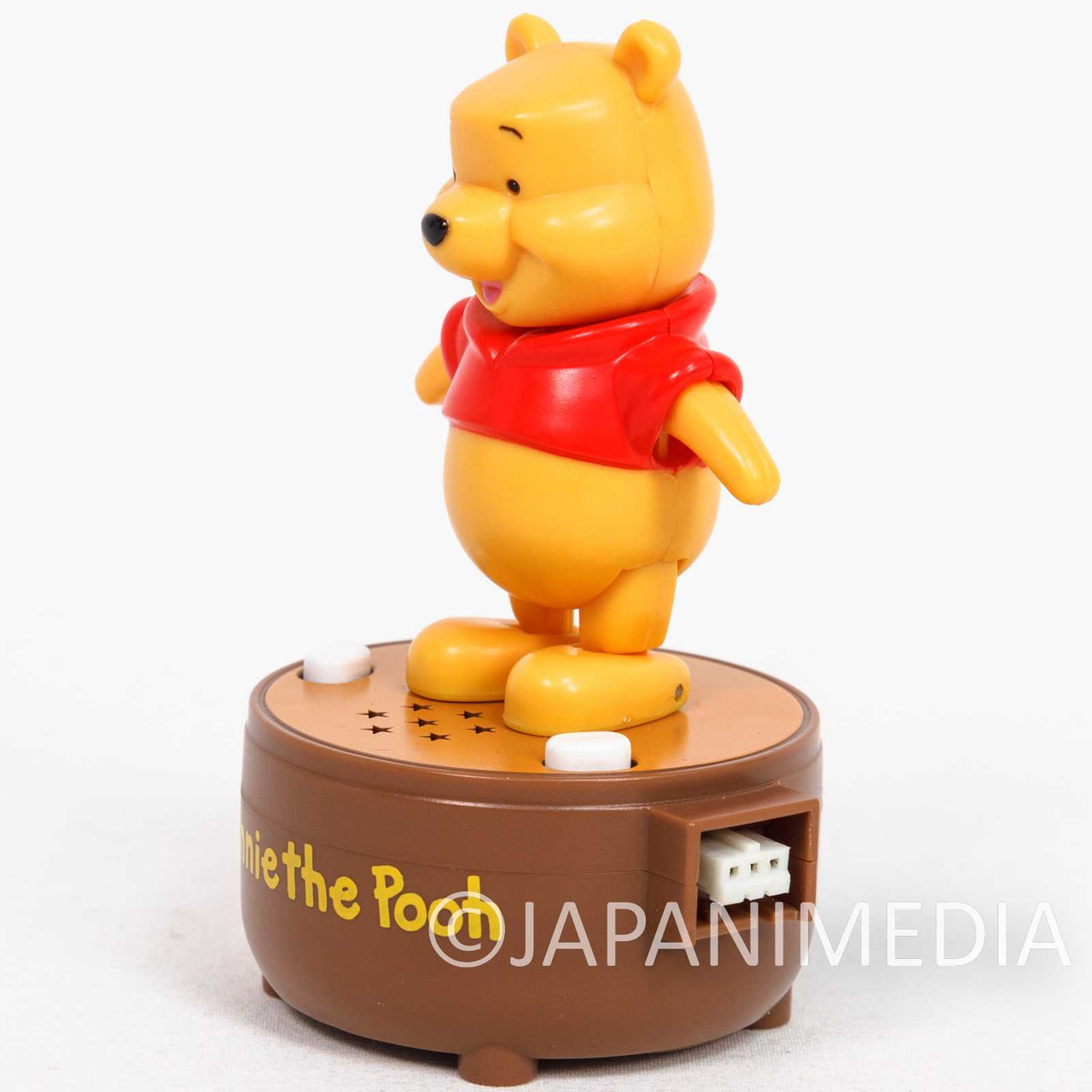 Disney Characters Winnie the Pooh Little Taps Sound Toy Figure ...