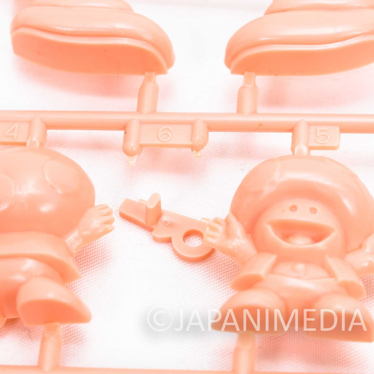 [JUNK ITEM] Retro Super Mario Bros. Plastic Model Kit JAPAN GAME NES ...