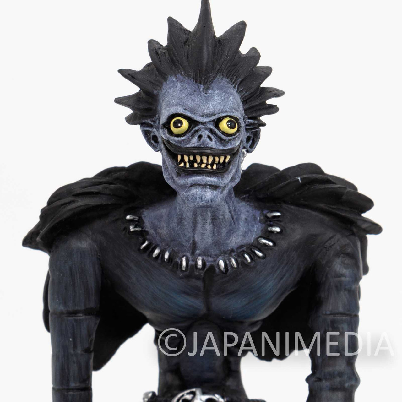 Death Note Ryuk Polystone Figure Benelic Shueisha Japanimedia Store