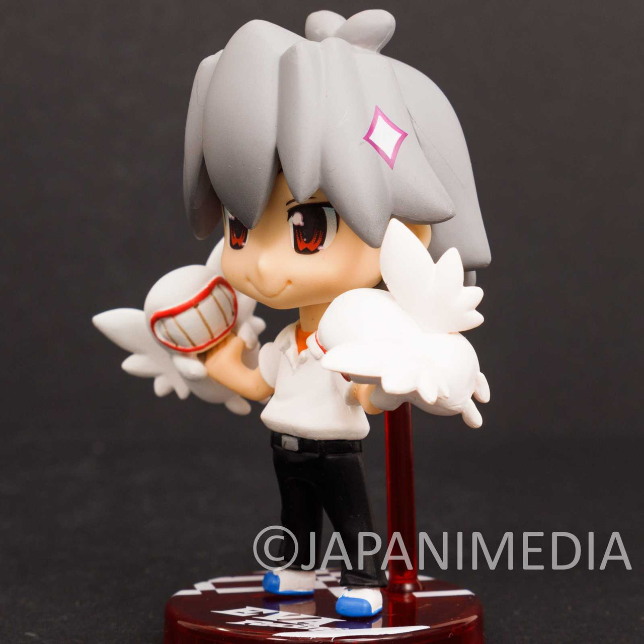 Evangelion Petit Eva Kaworu Nagisa Mass Production Angels Figure ...