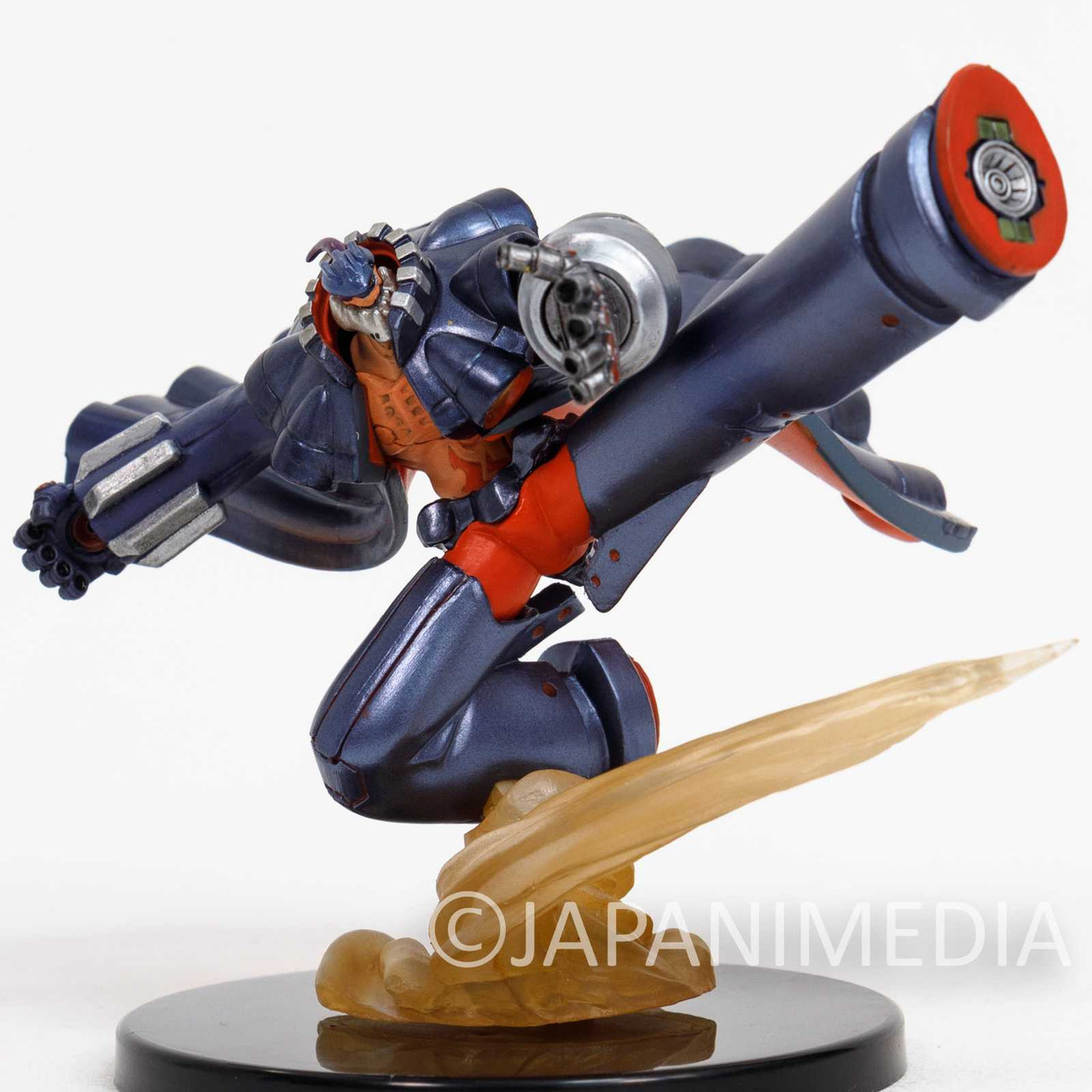 Diebuster Aim For the Top 2! Buster Machine Dix-Neuf Figure GAINAX ...