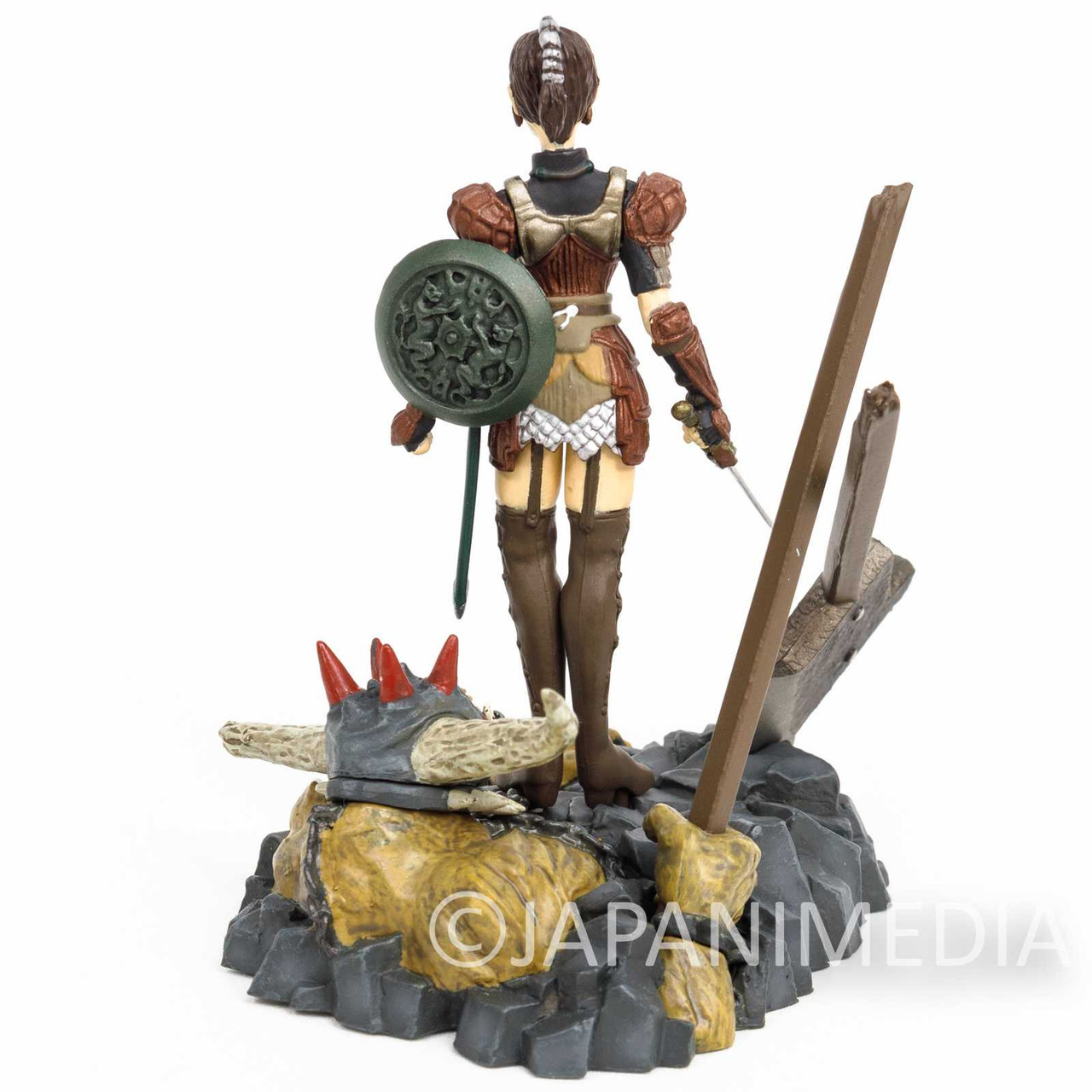 Onimusha Oichi Oyu of Odani Mini Figure Capcom Furuta Japanimedia Store