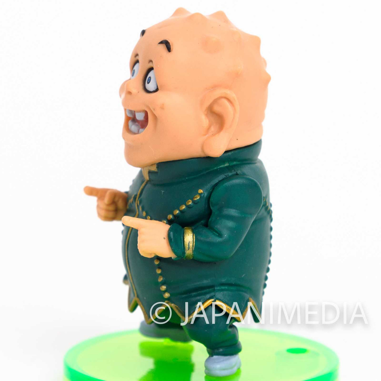 JoJo's Bizarre Adventure Shigekiyo Yangu World Collectable Figure ...