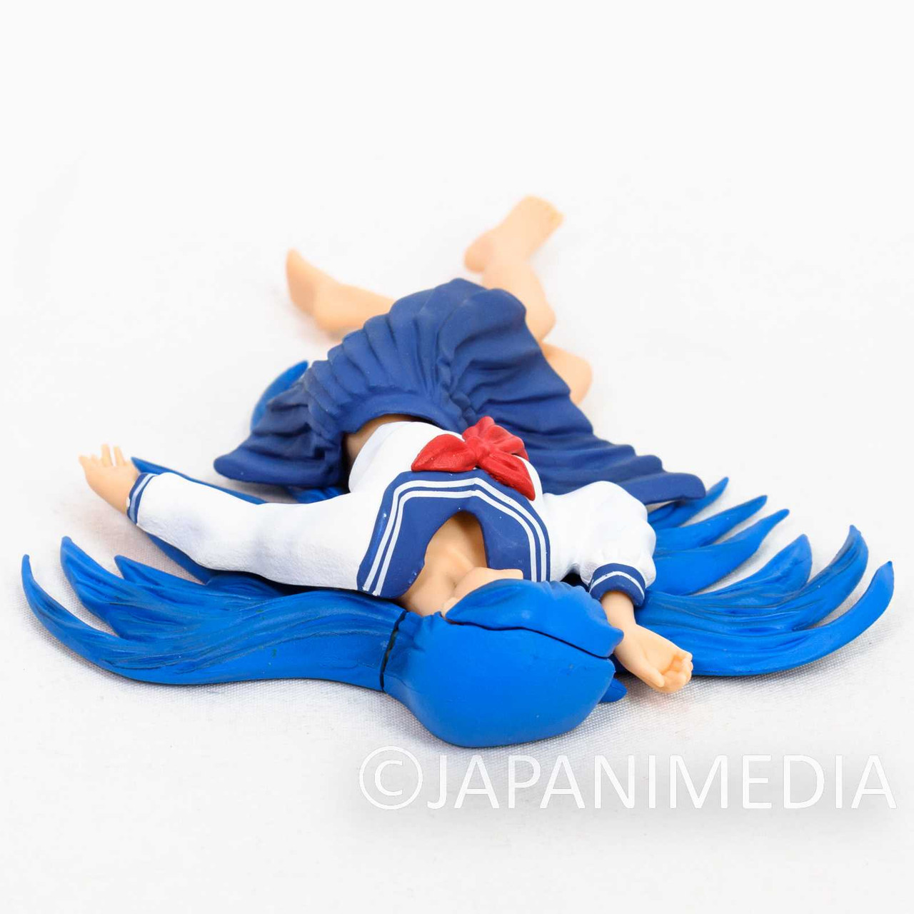 RARE! Fantasm Soldier Valis Yuko Aso Figure School Uniform / JAPAN GAME ...