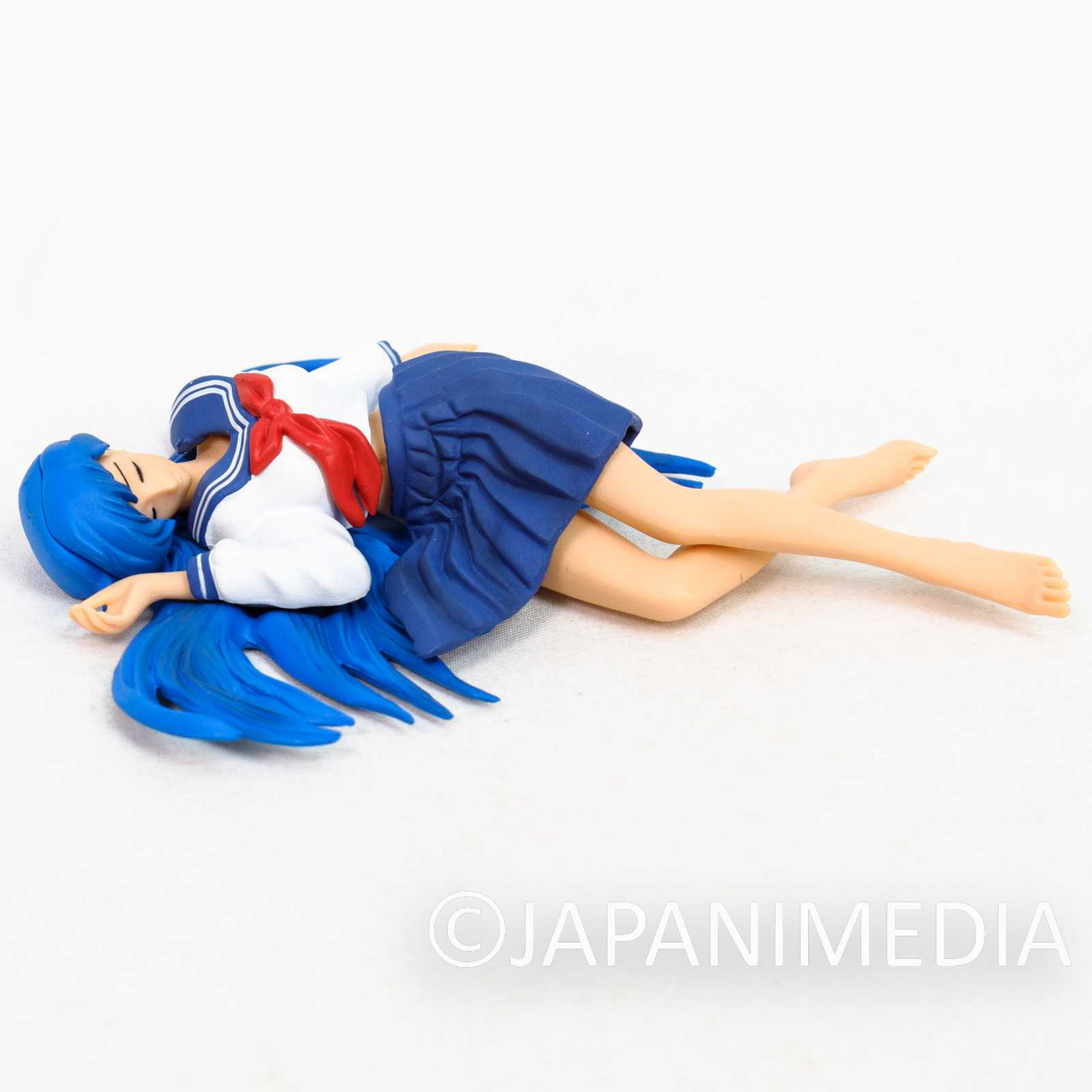 RARE! Fantasm Soldier Valis Yuko Aso Figure School Uniform / JAPAN GAME ...