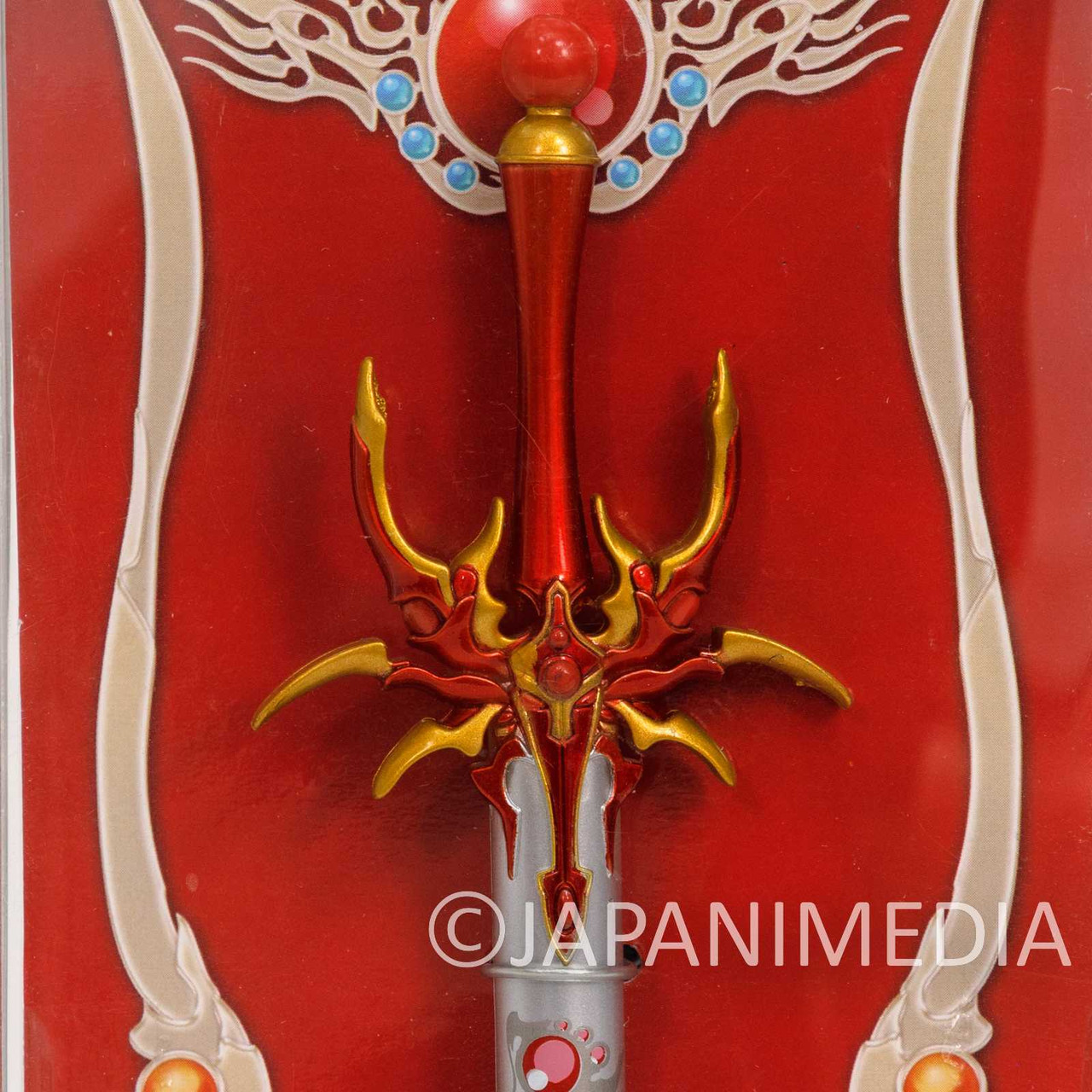 Magic Knight Rayearth Magic Sword Ball Point Pen Hikaru Ver. CLAMP ...