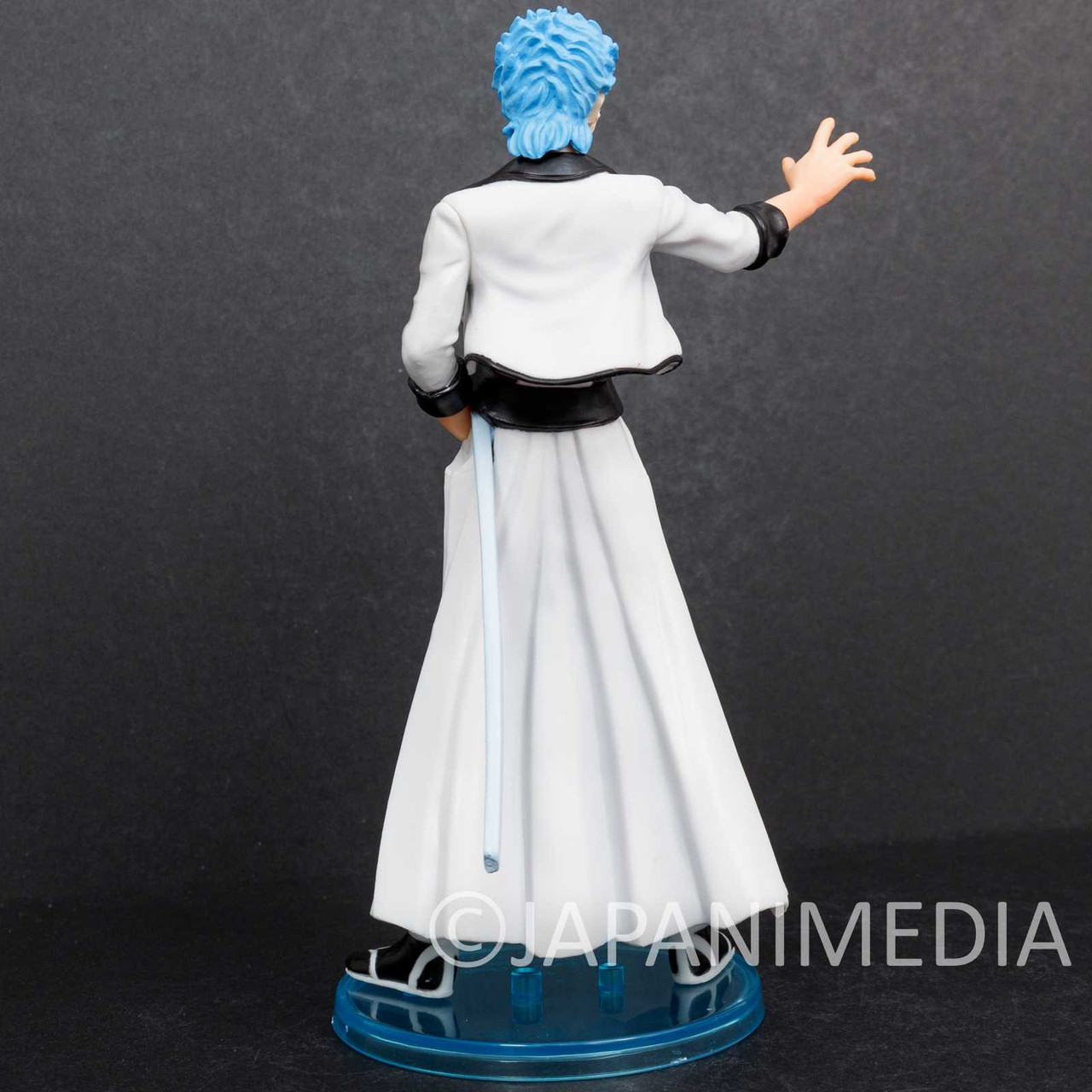 BLEACH Grimmjow Jaegerjaquez BLEACH the Styling Figure BANDAI ...