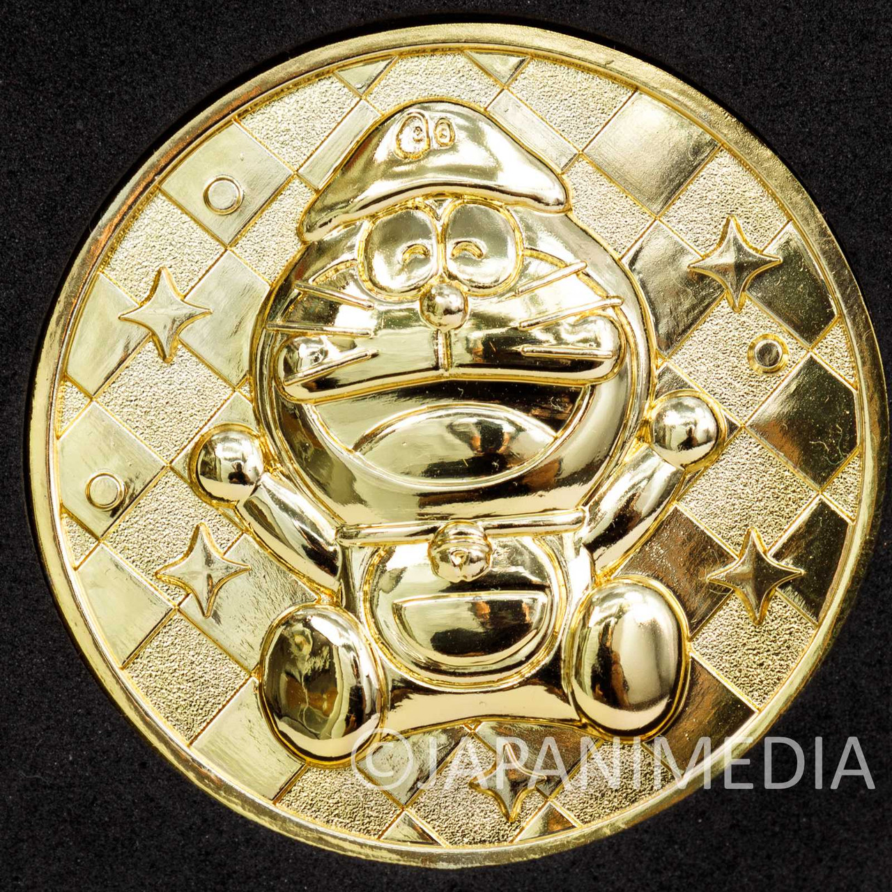 Doraemon: Nobita's Secret Gadget Museum Movie 2013 Memorial Medal JAPAN ...