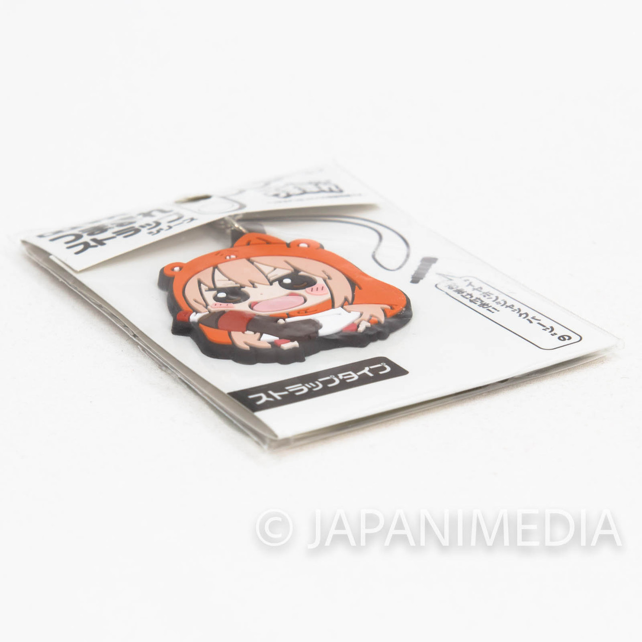 Himouto! Umaru-chan Umaru Doma with Cola ver. Rubber Mascot Strap JAPAN ...
