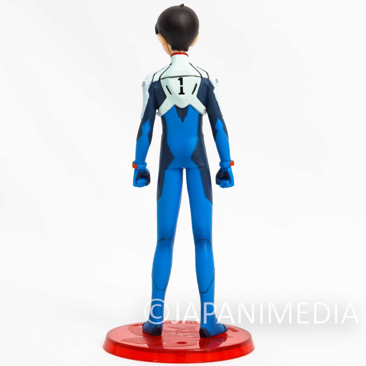 Evangelion Shinji Ikari Plug Suit Portraits Figure Series 2 BANDAI ...