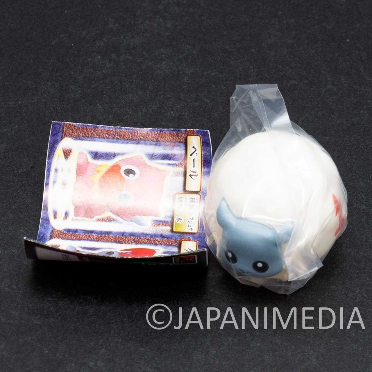 Shin Megami Tensei Counting Sheep Devil Children Finger Puppet Figure ...