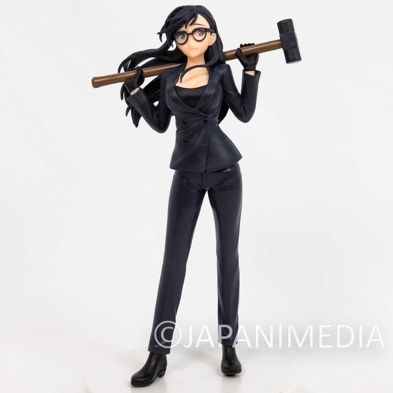 Summer Time Rendering Hizuru Minakata Figure BANDAI Japanimedia Store