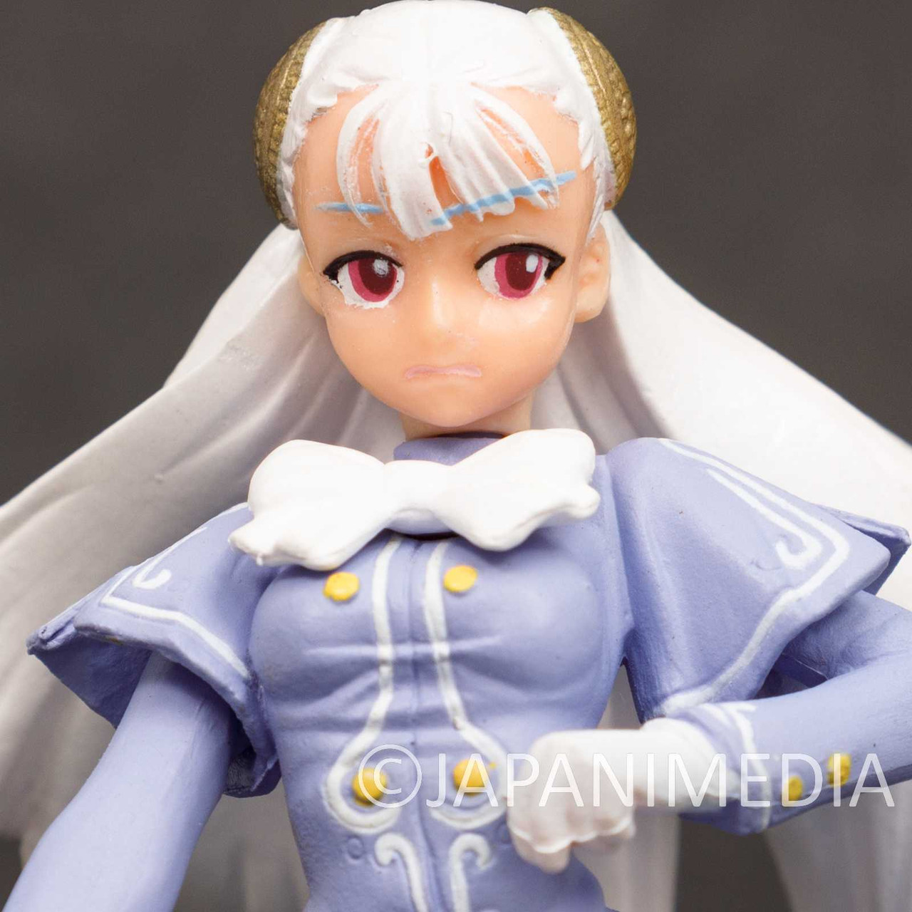 Capcom Fighting Jam Ingrid Mini Figure / Street Fighter JAPAN ANIME ...