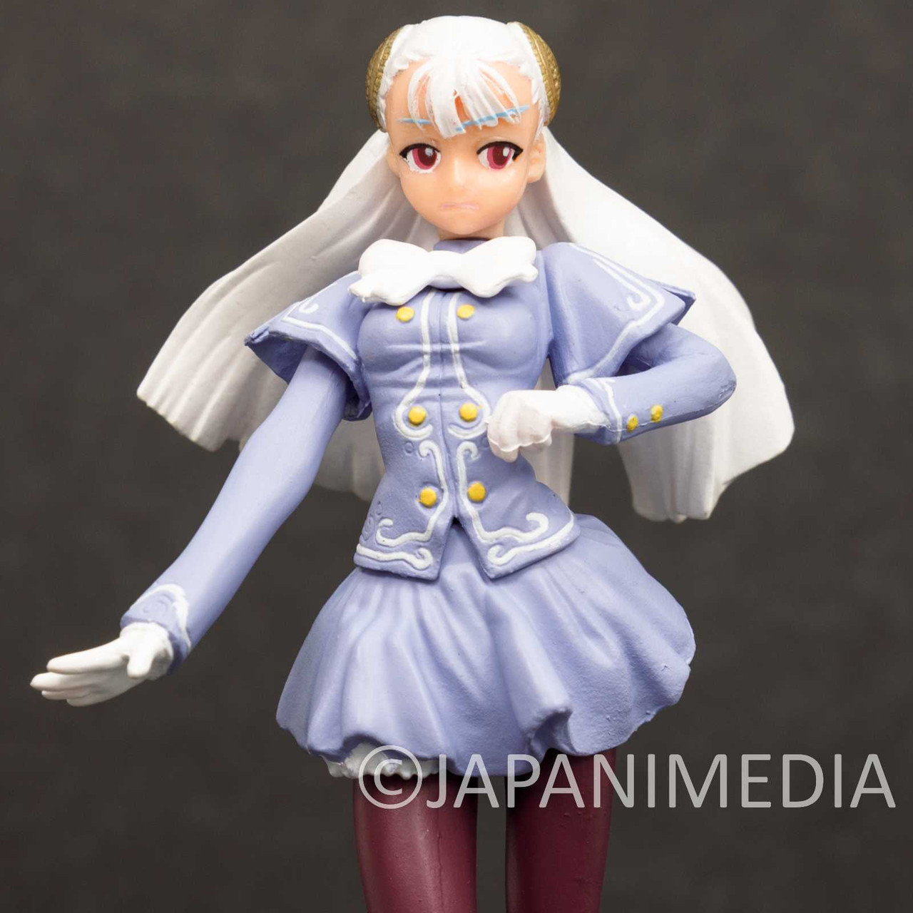Capcom Fighting Jam Ingrid Mini Figure / Street Fighter JAPAN ANIME ...