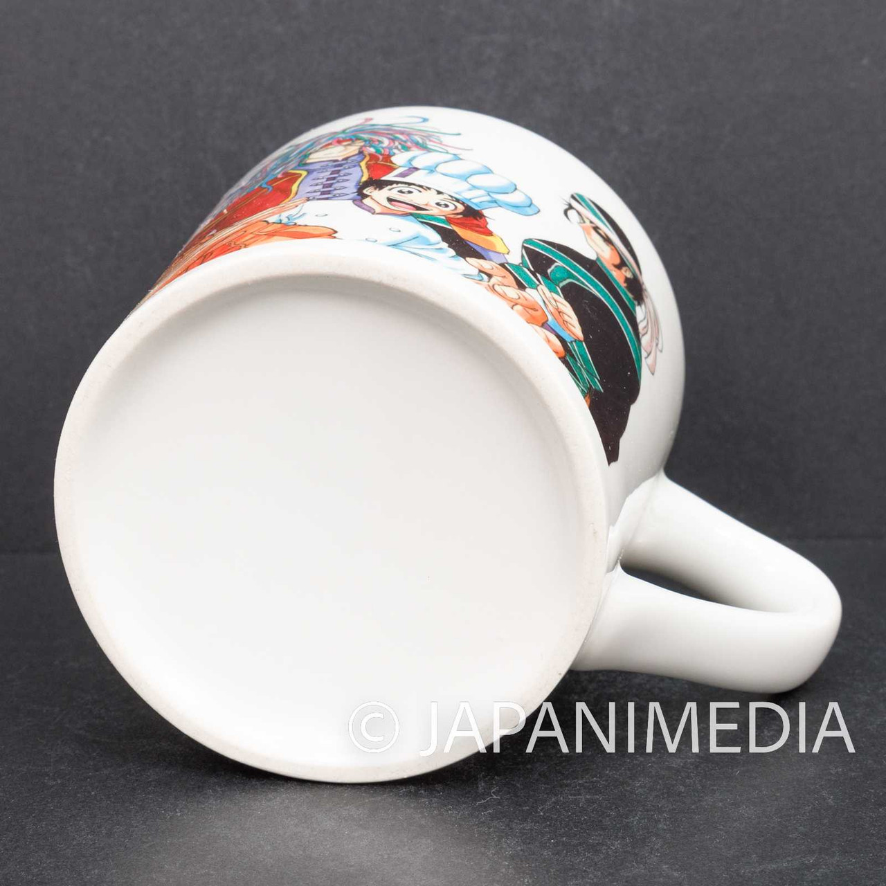 Toriko Characters Mug /Komatsu Sunny Coco Zebra Rin SHONEN JUMP ...