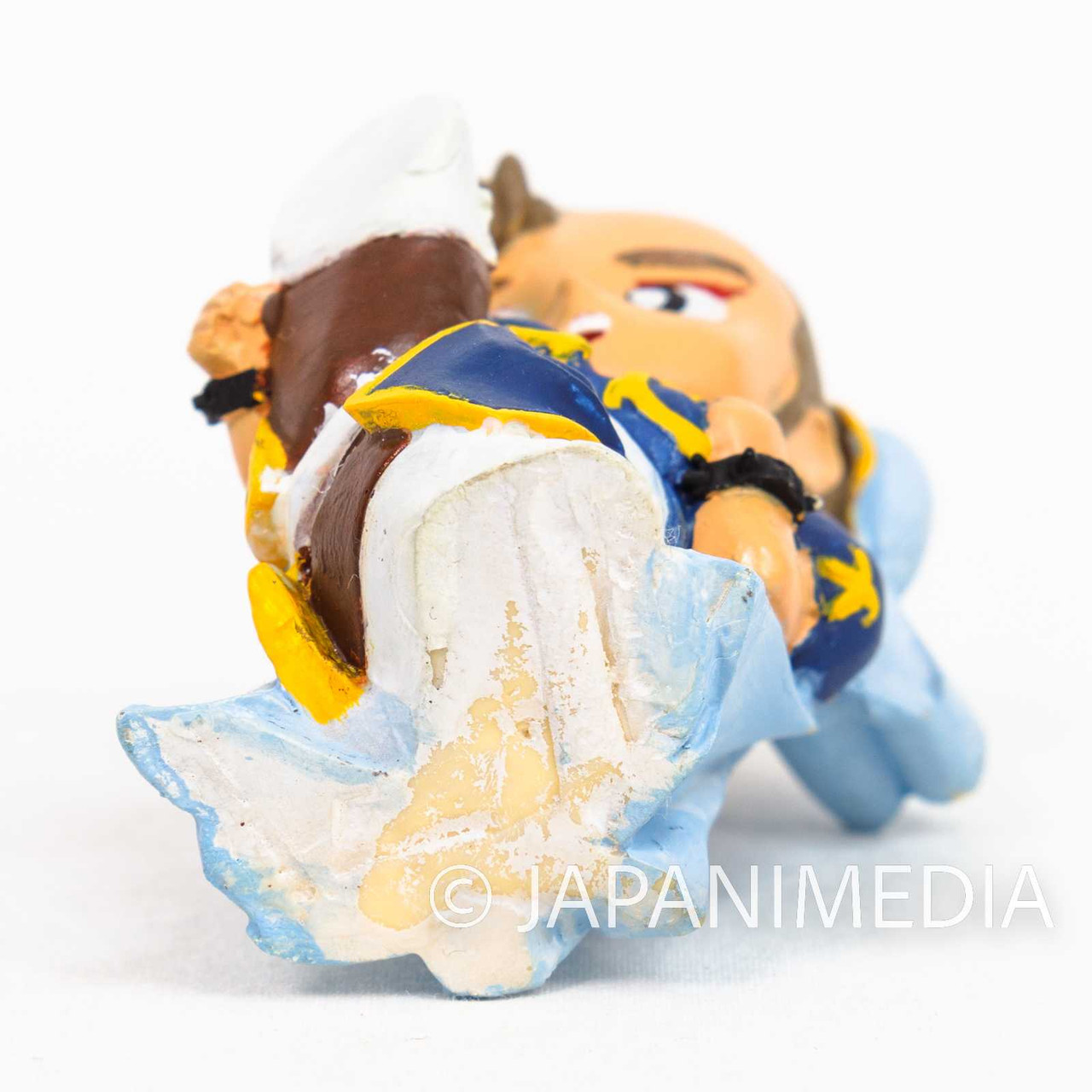 [Self Painted] Street Fighter II 2 CHUN-LI Resin Cast Model Kit Volks ...