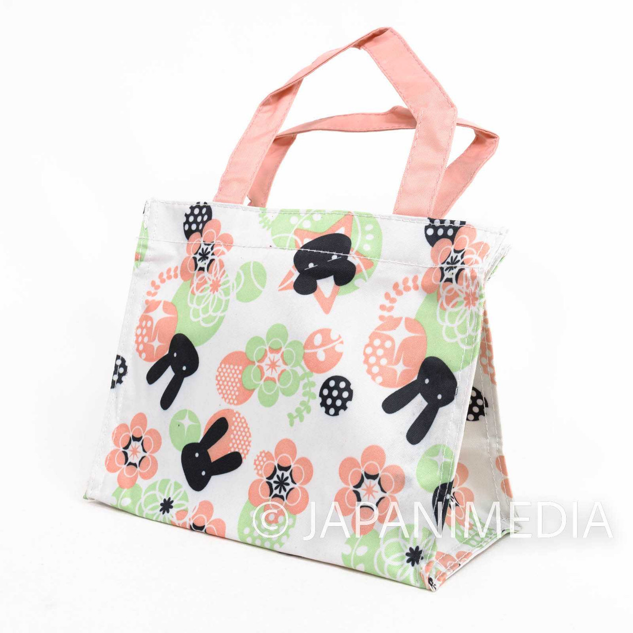 Ouran High School Host Club Kuma-chan & Usa-chan Lunch Tote bag JAPAN ...