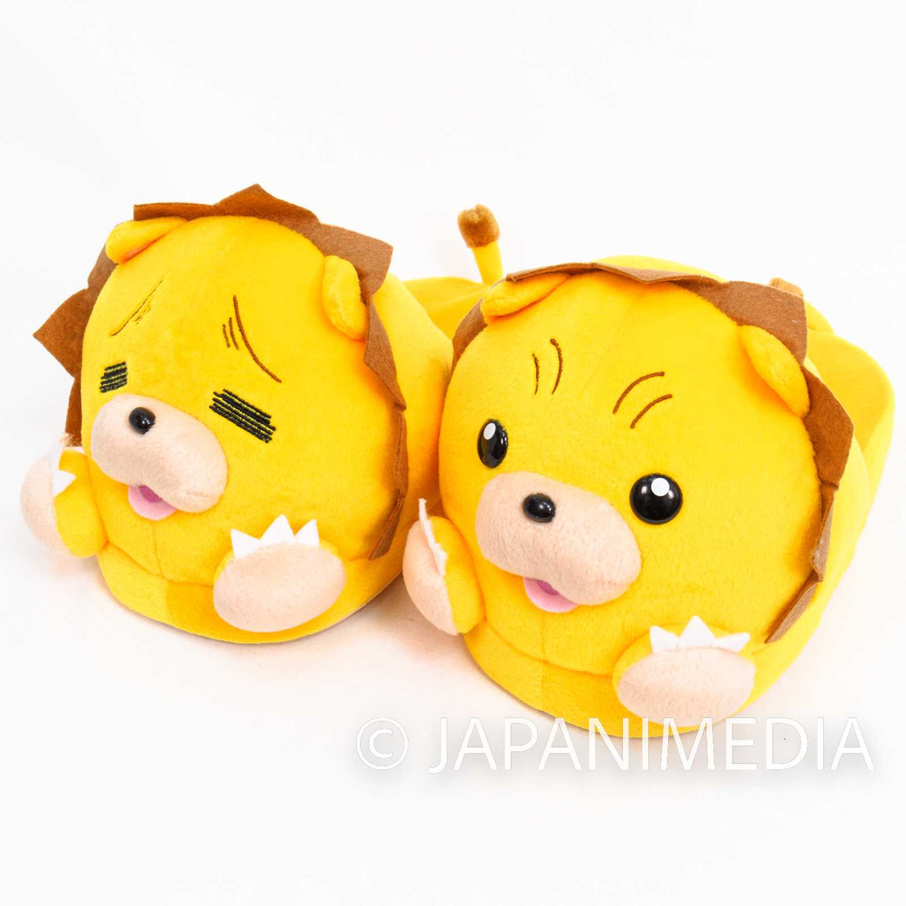 BLEACH KON Plush Doll Slippers Shueisha SK JAPAN SHONEN JUMP ...