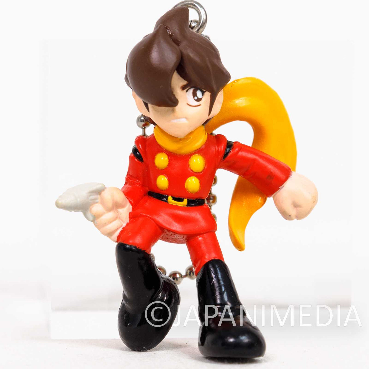 Cyborg 009 Joe Shimamura 009 Figure Ballchain JAPAN ANIME Japanimedia Store
