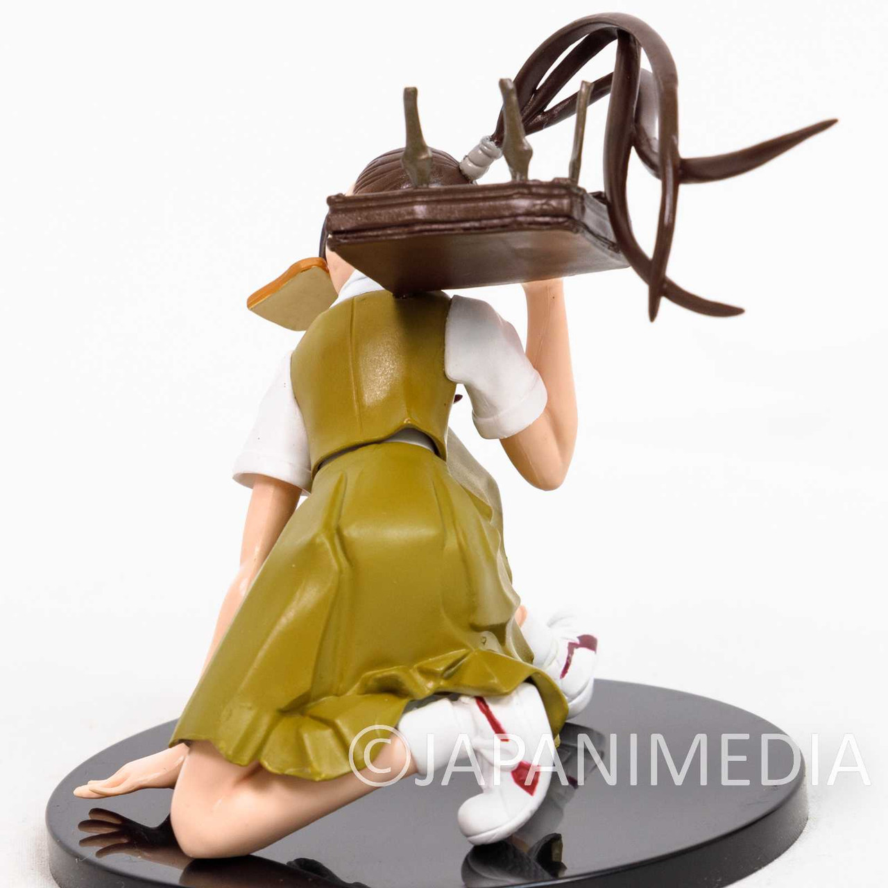 Street Fighter 2 Ibuki School Uniform Capcom Figure Collection Another ...