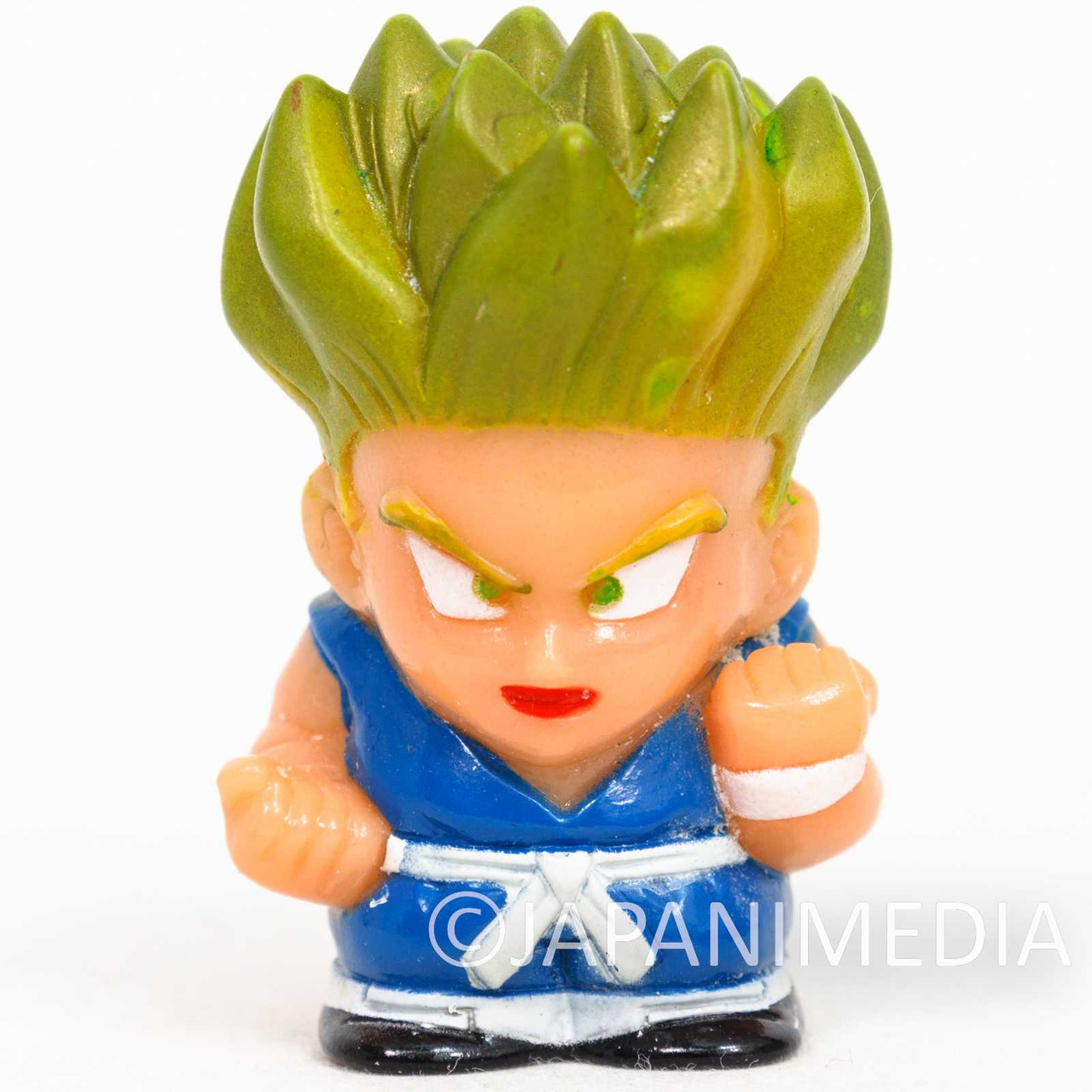 Dragon Ball Z Trunks Finger Puppet Figure 2pc Set JAPAN ANIME ...