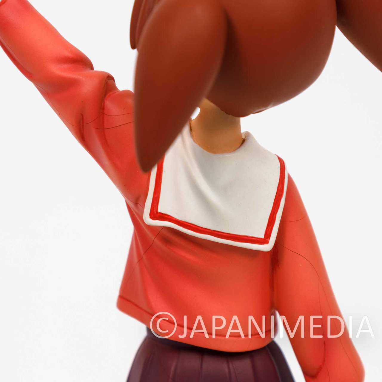 [JUNK ITEM] Azumanga Daioh Chiyo-chan Mihama Polystone Figure 1/8 Scale ...