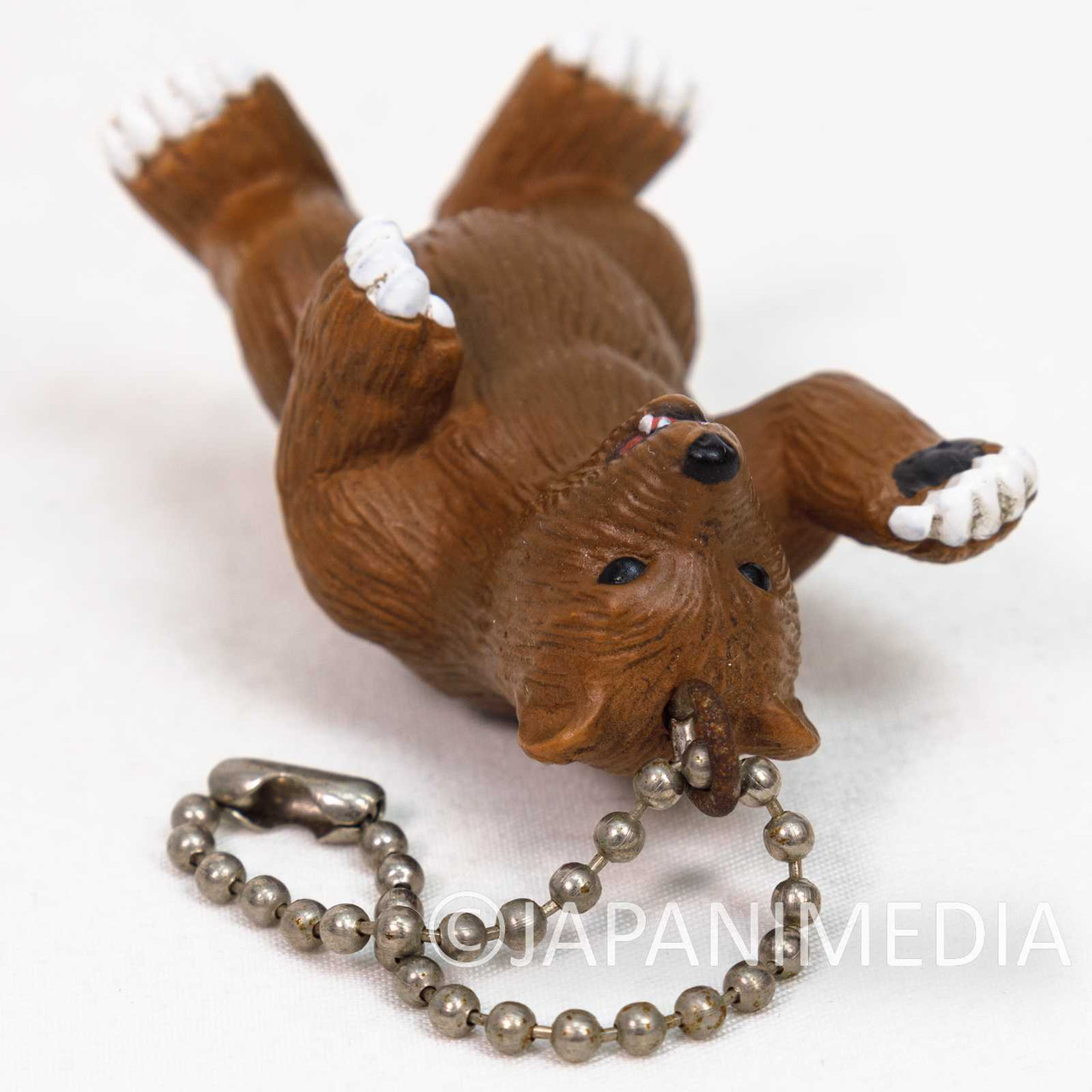 Tekken Kuma Bear Mini Figure Ballchain JAPAN NAMCO GAME Japanimedia Store