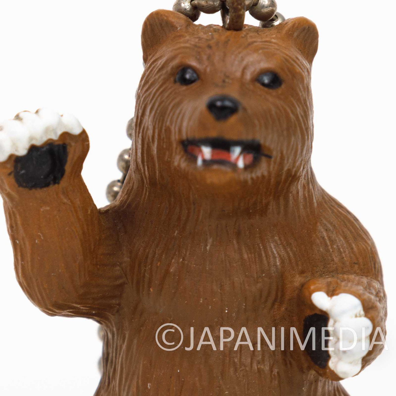 Tekken Kuma Bear Mini Figure Ballchain JAPAN NAMCO GAME Japanimedia Store