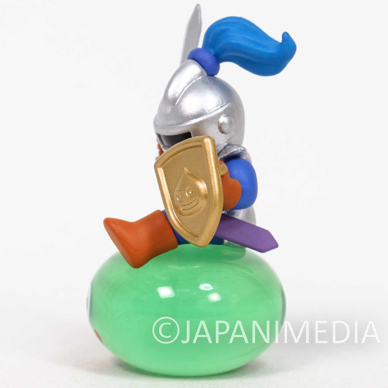 Dragon Quest Slime Knight Figure Square Enix Warrior Japanimedia Store