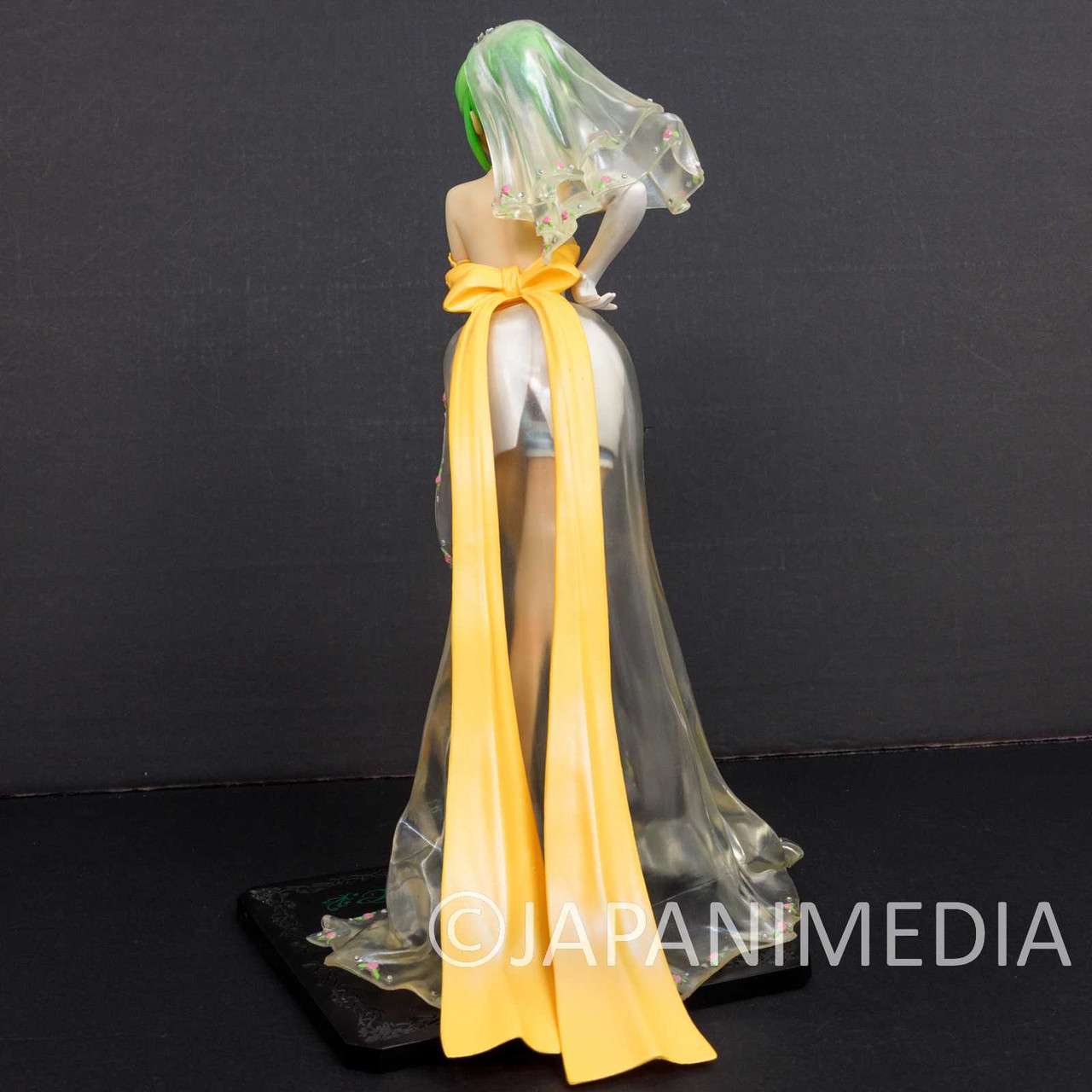 Code Geass C.C. Wedding Dress Ver Cast-Off Figure JAPAN NOBOX ...