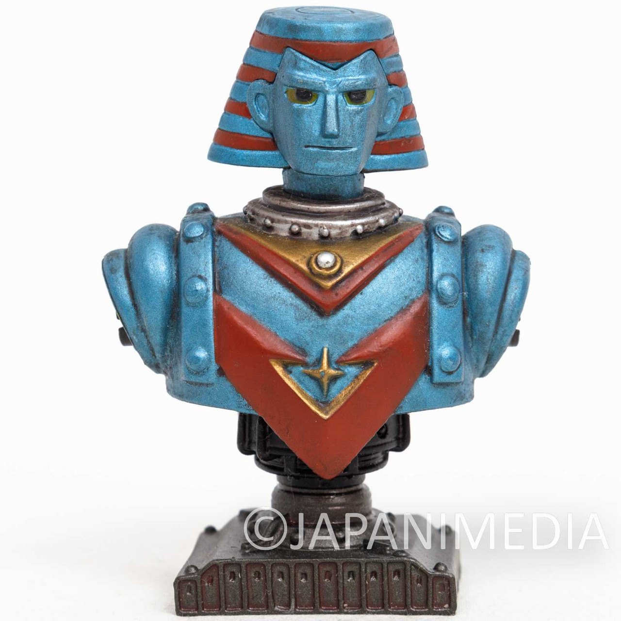 Giant Robo GR1 Bust Figure / Mitsuteru Yokoyama Japanimedia Store