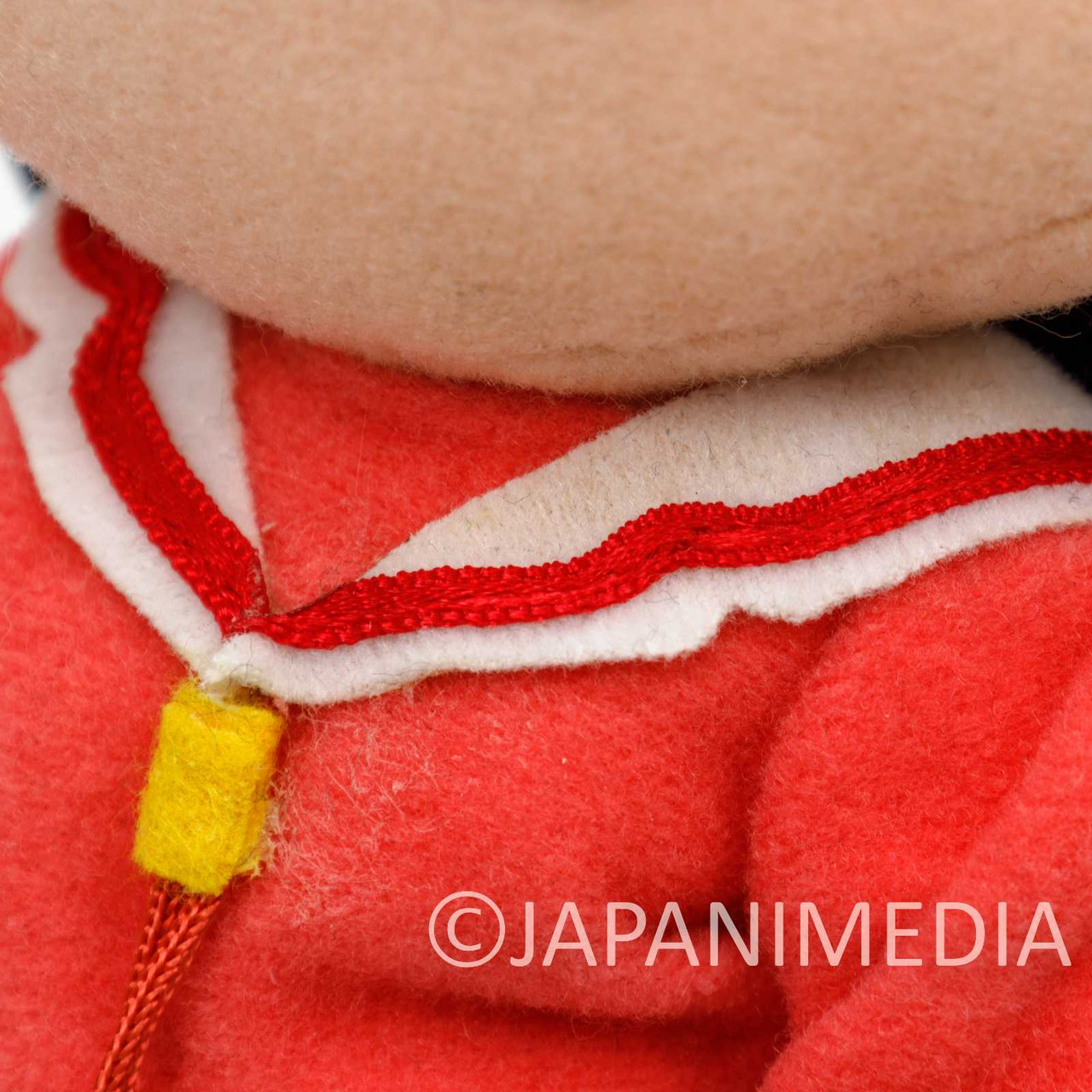 Azumanga Daioh Sakaki-san & Kamineko 8" Plush Doll SEGA Japanimedia Store