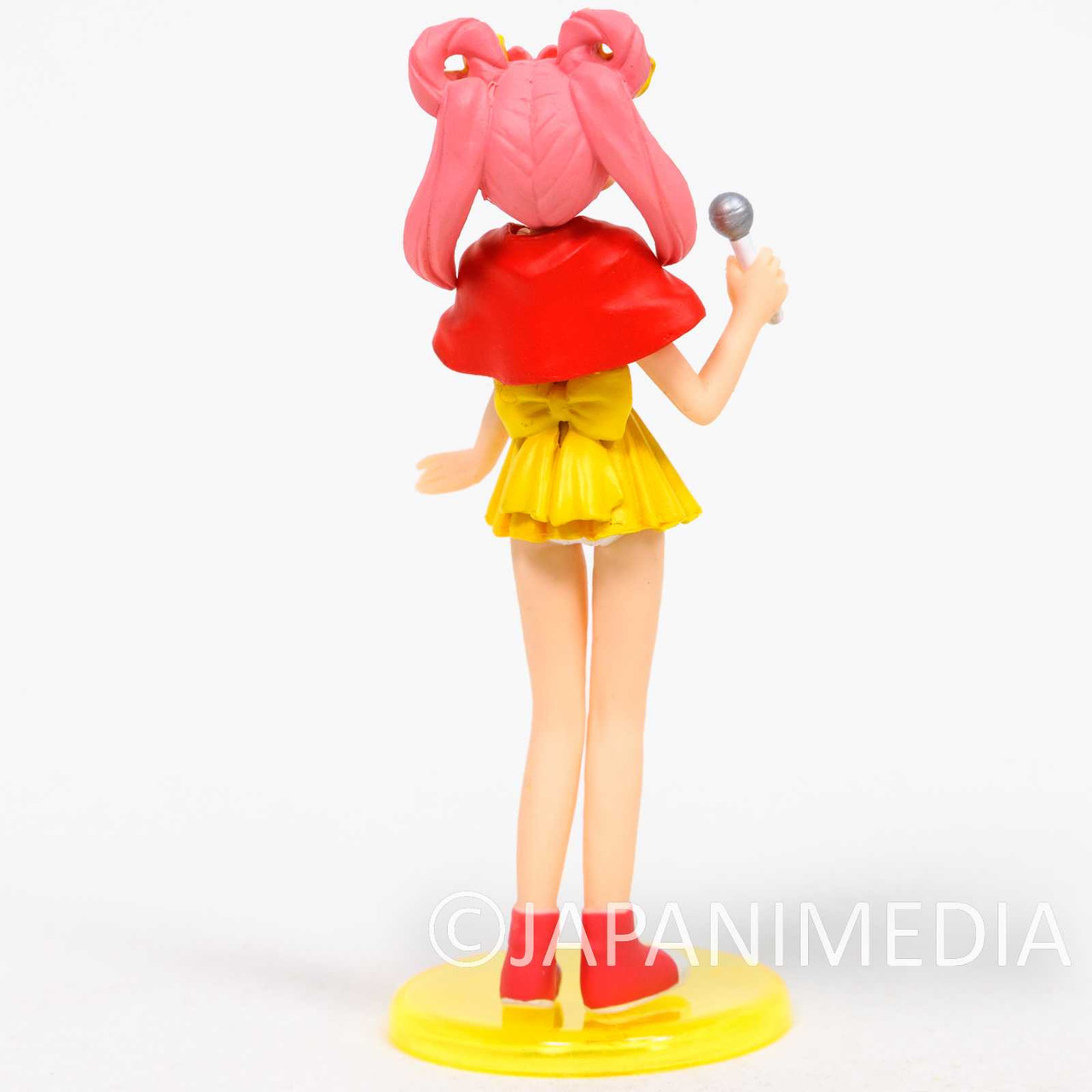 Idol Tenshi Youkoso Yoko Tanaka Yoko Mini Figure Yujin Japanimedia Store