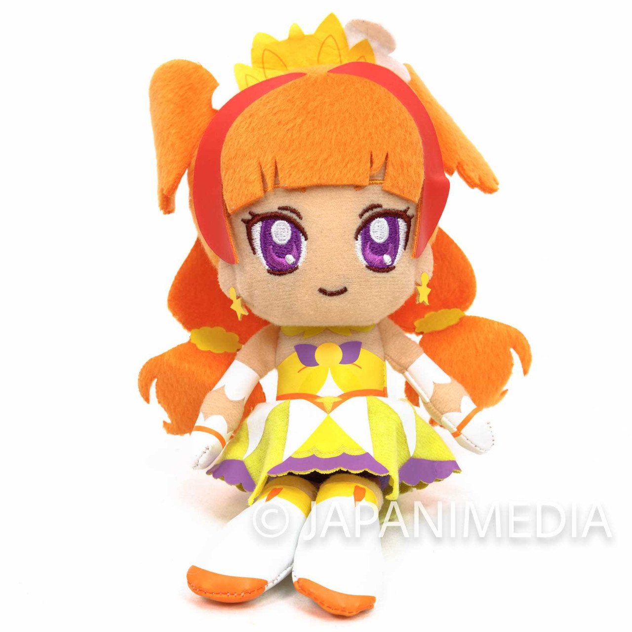 Go! Princess PreCure Cure Twinkle Plush doll Japanimedia Store