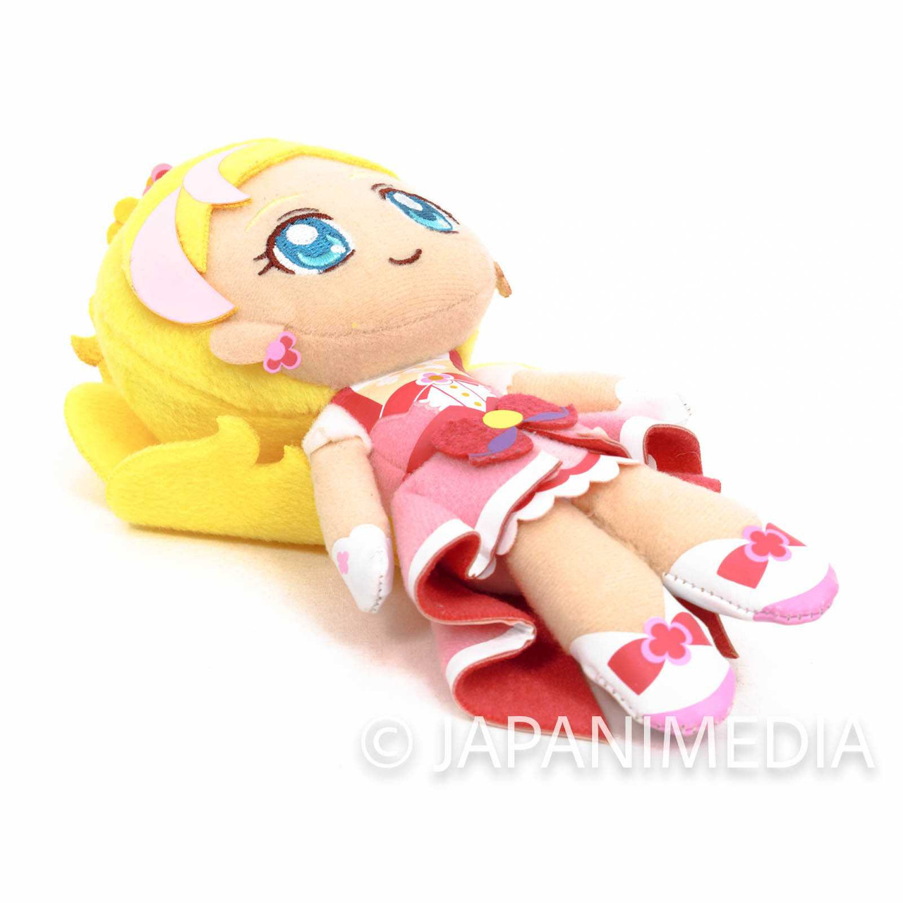 Go! Princess PreCure Cure Flora Plush doll Japanimedia Store